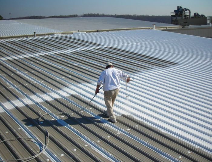 Commercial Roof Restoration & Repair Services | Weathercoat Inc.