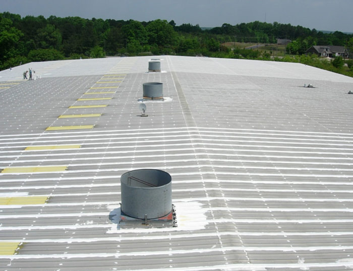 Commercial Roof Restoration & Repair Services | Weathercoat Inc.